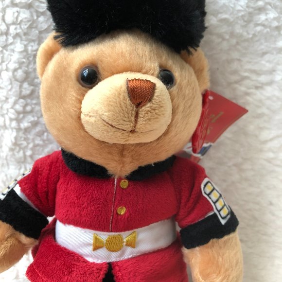 Keel Toys | Toys | Nwt Collectible Keel Toys Plush Handmade 28 London ...